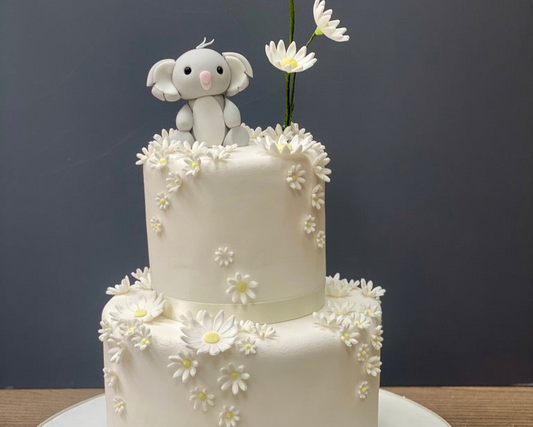 Christenings Cakes Delivered Across London – Etoile Bakery