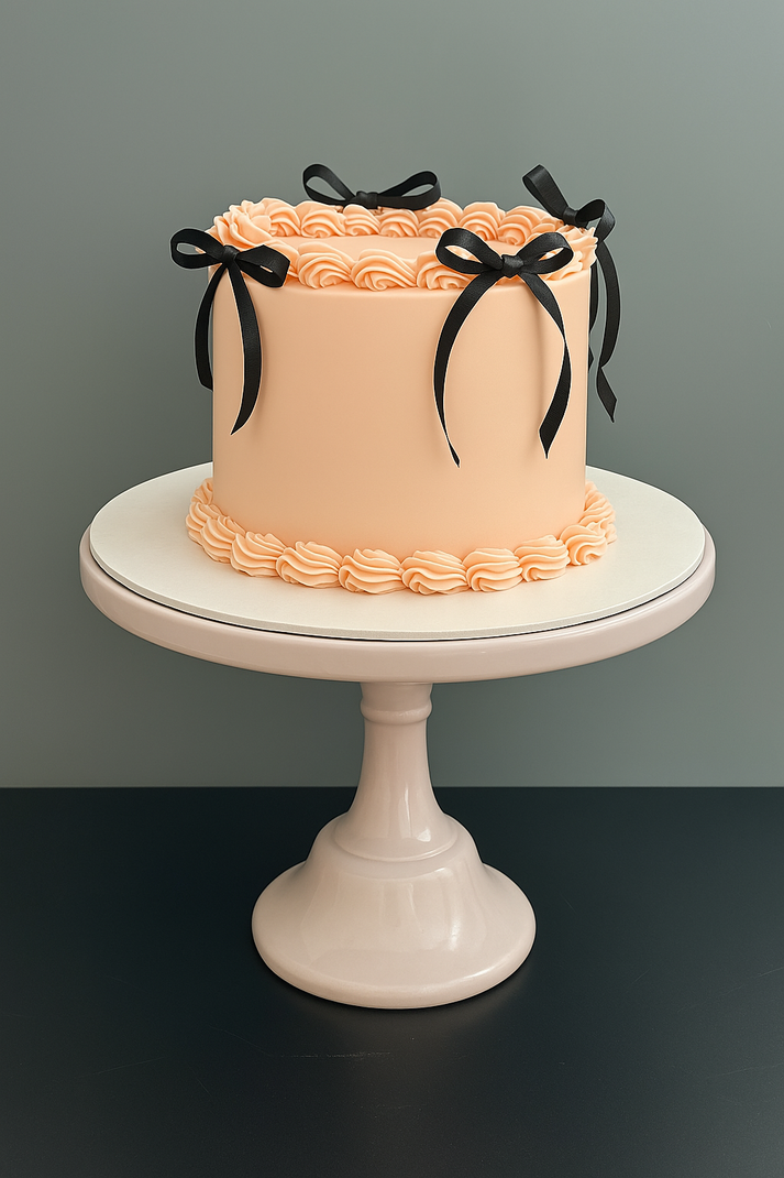 Ribbon Cake London delivery – Etoile Bakery